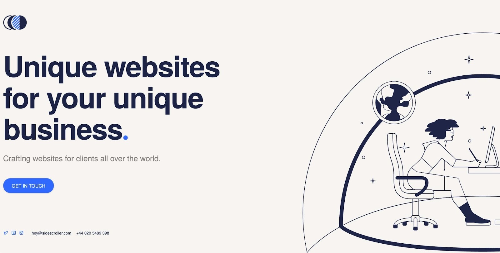 10 stunning web portfolio examples | Webflow Blog