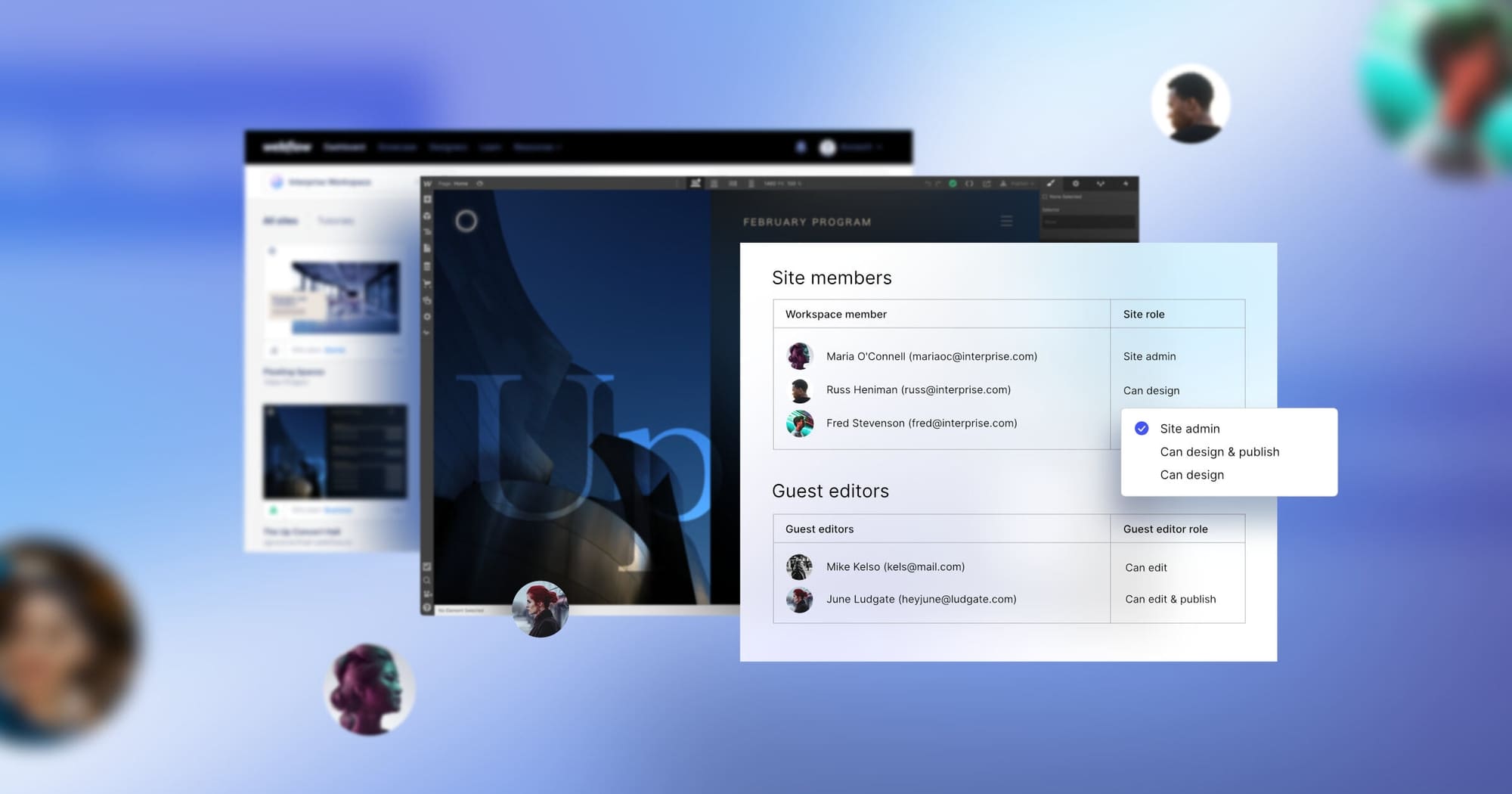 Scaling the Webflow CMS to new heights | Webflow Blog