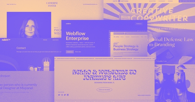 Top 11 differences between graphic and web design | Webflow Blog