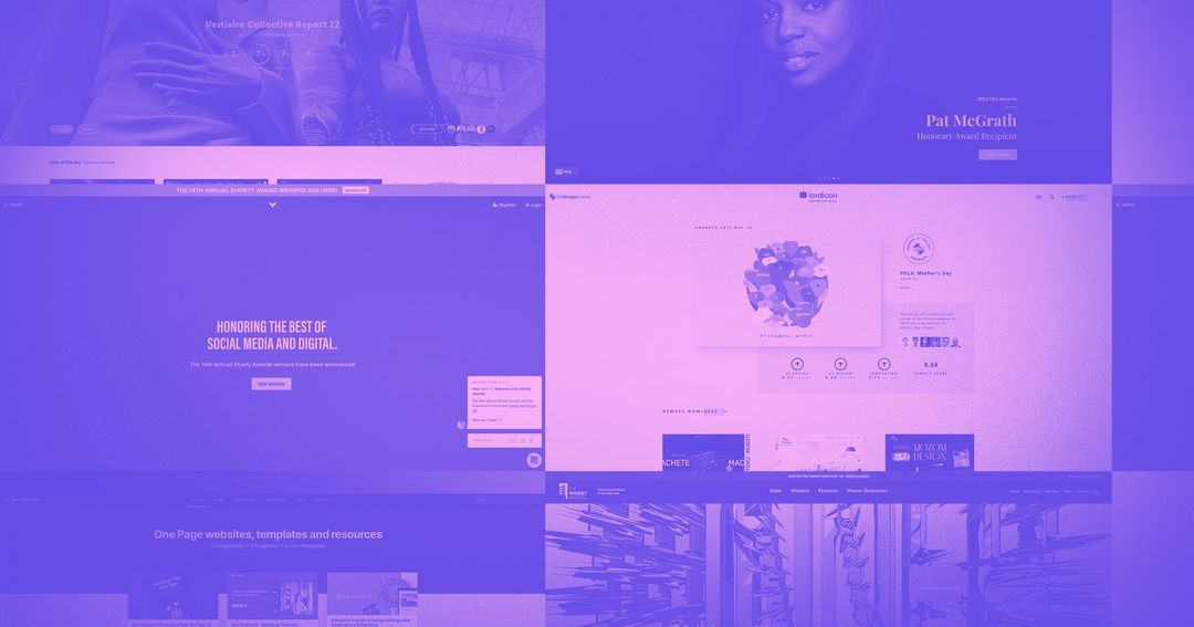 18 unique places to find website inspiration & web design ideas in 2025 ...