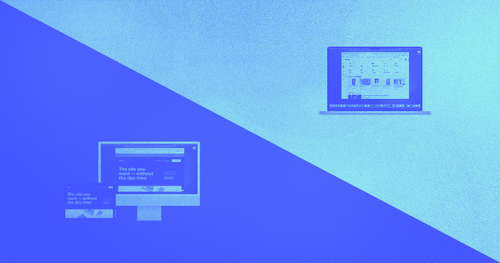 Static vs. dynamic websites — what’s the difference? | Webflow Blog