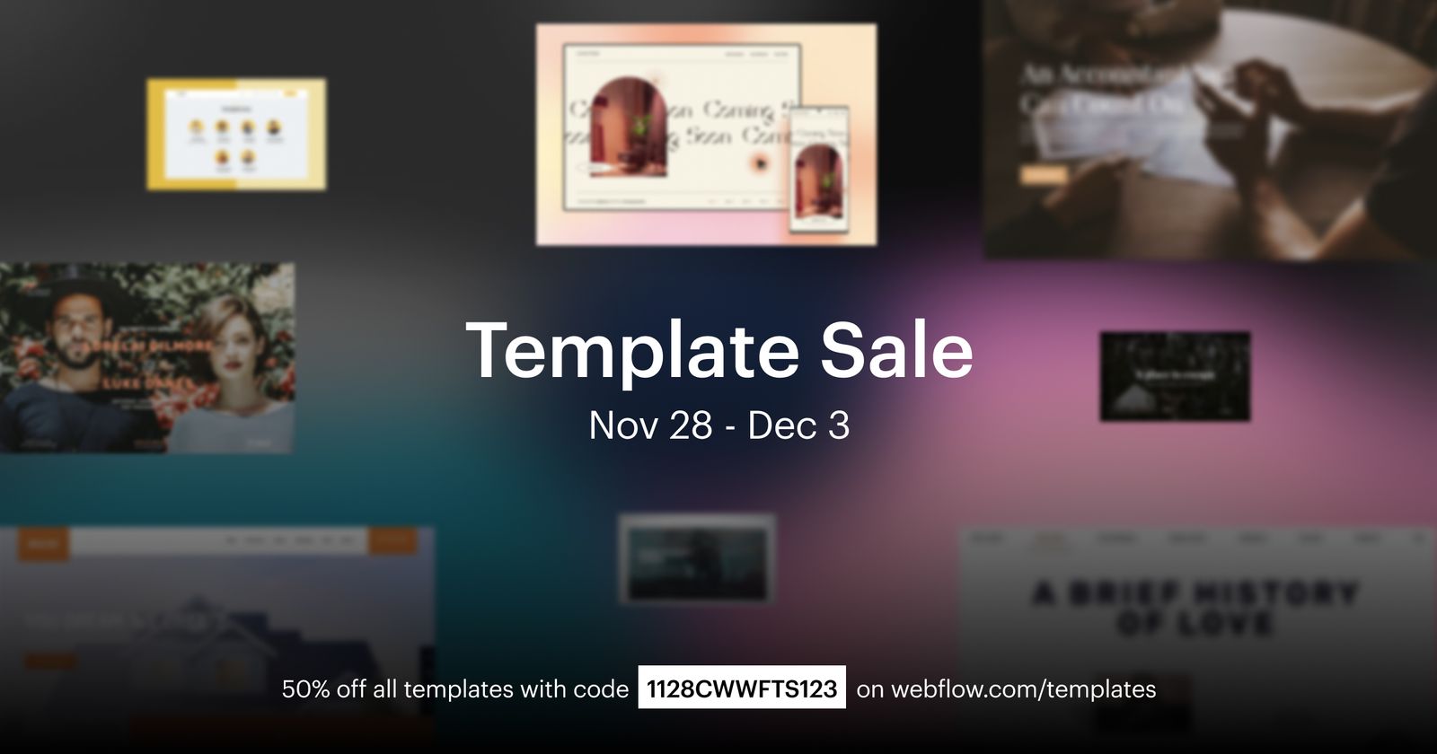 The 8 best blog website templates of 2024 | Webflow Blog
