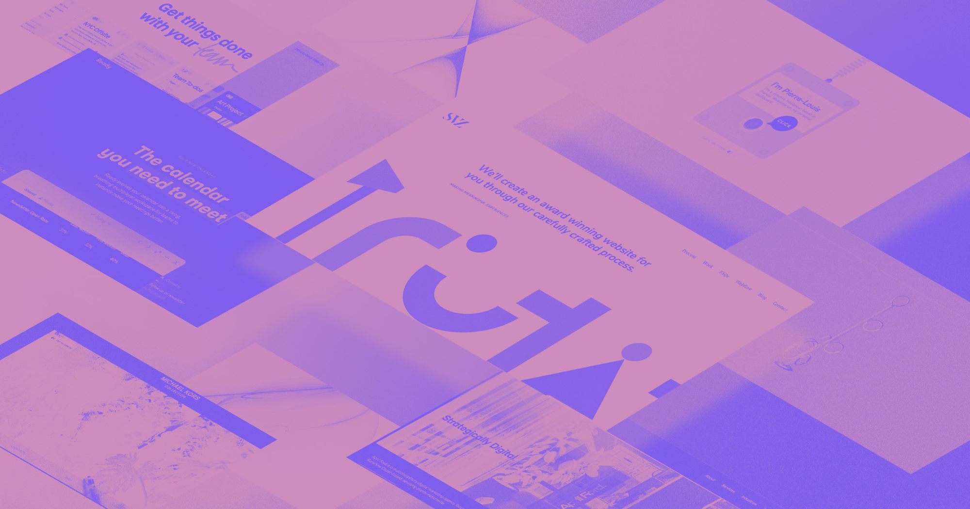 16 best websites for design inspiration in 2024 | Webflow Blog