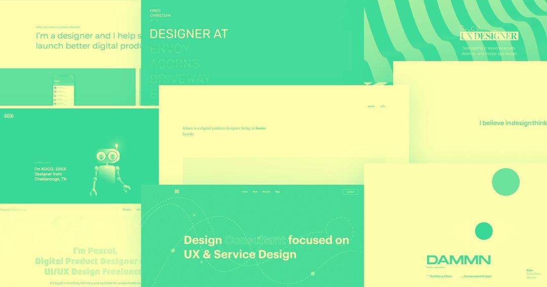 6 websites for brand design inspiration with examples | Webflow Blog