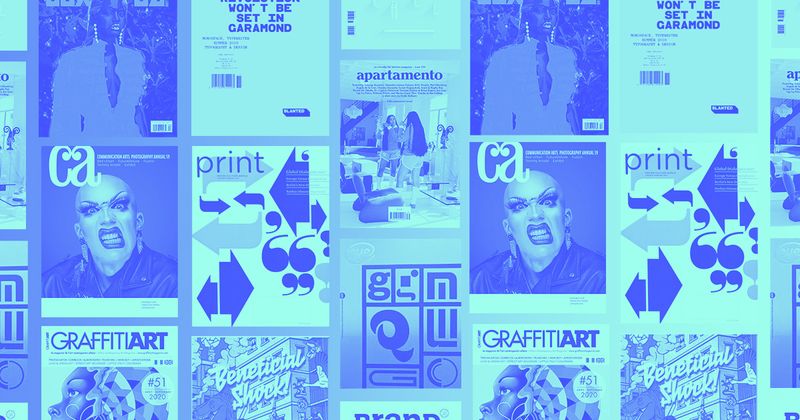 8 stylish examples of news web design | Webflow Blog