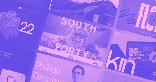9 best web developer portfolios: Examples to inspire your own | Webflow ...