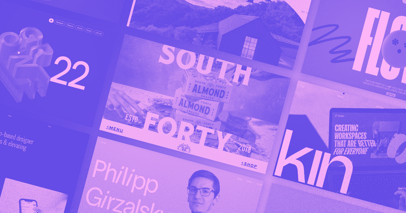 9 best web developer portfolios: Examples to inspire your own | Webflow ...