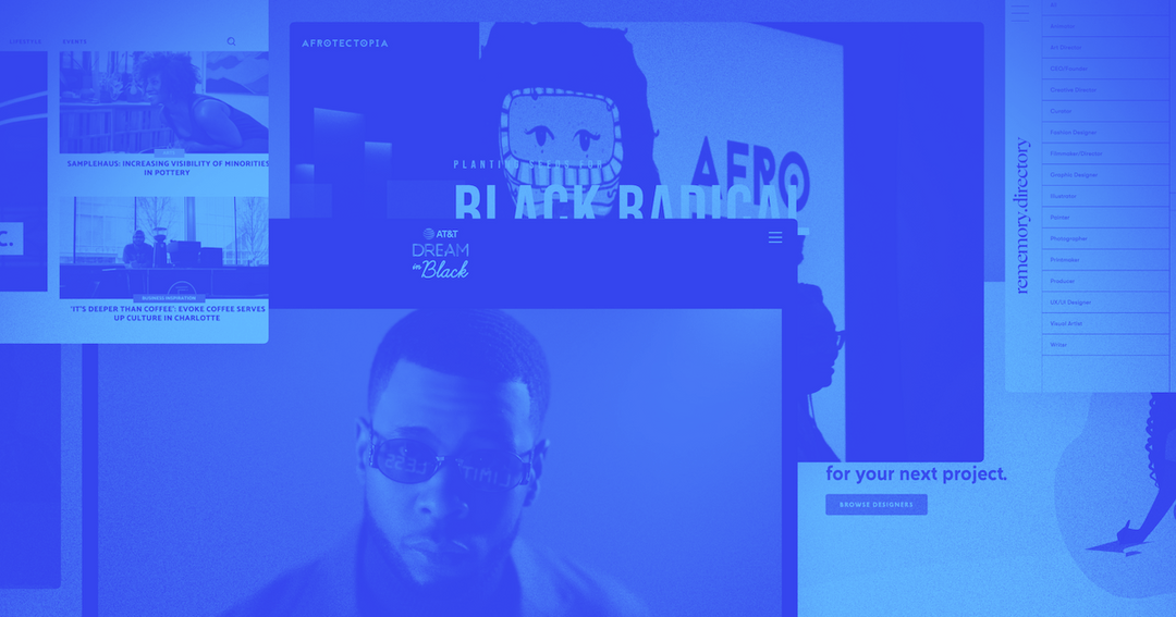 14 Black creatives you should know about | Webflow Blog