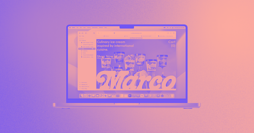 8 navigation bar design best practices for websites | Webflow Blog