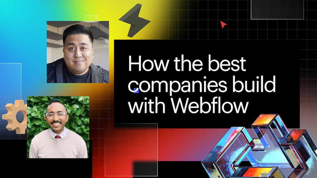Design systems: What it is, examples, & how to create one | Webflow Blog