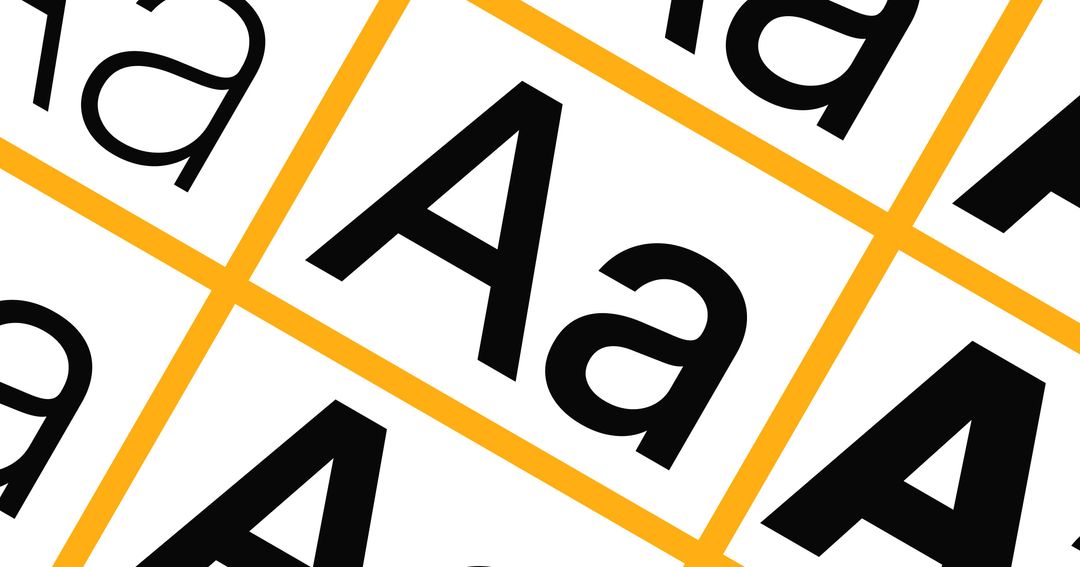 Make a statement with these 10 all-caps fonts | Webflow Blog