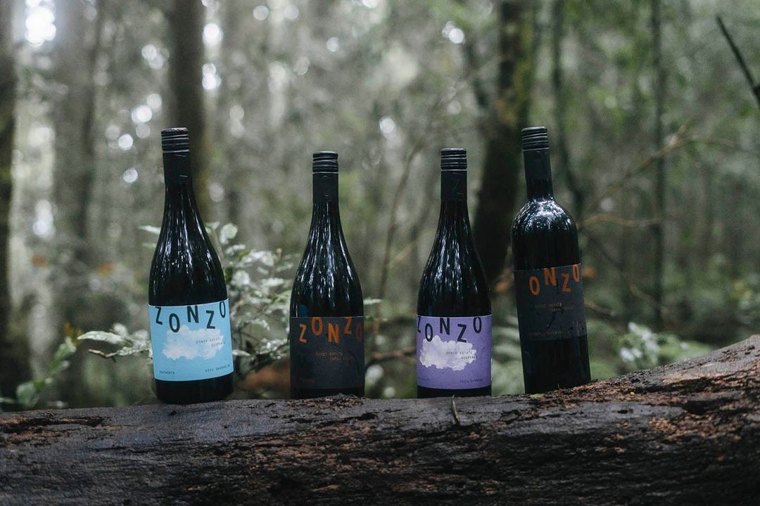 Zonzo—A Yarra Valley Winery, Restaurant & Wedding Venue