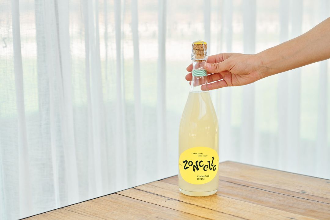 Limoncello Spritz: Australia's Number One Spritz! - Zoncello