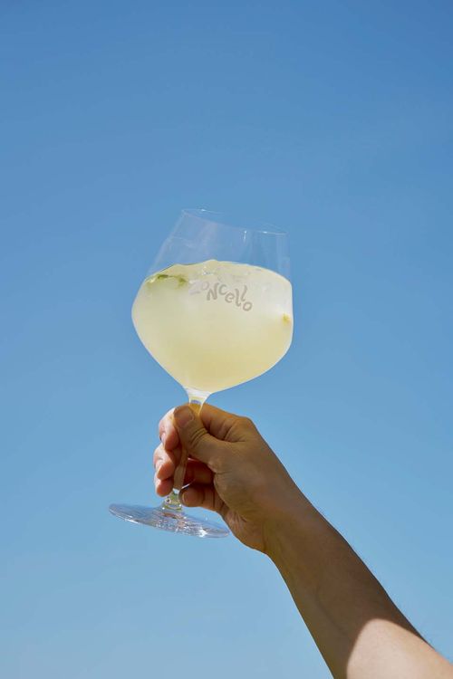 Limoncello Spritz: A Captivating Italian Lemon Cocktail - Zonzo