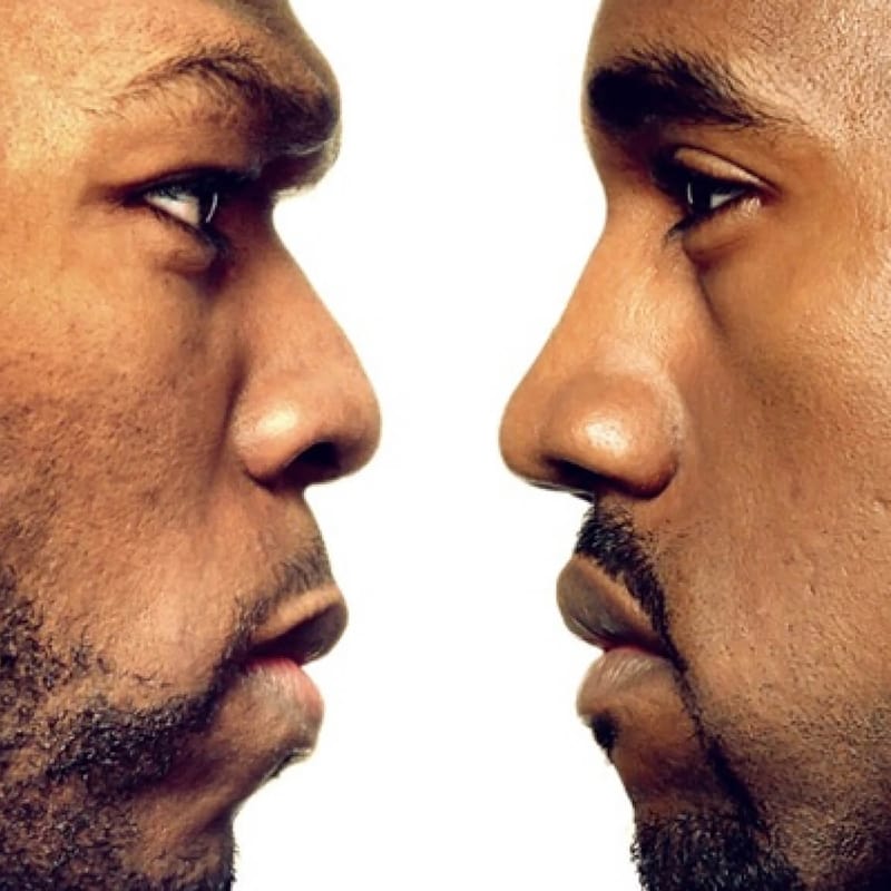 Kanye West и 50 Cent – Beef | Chingar Street