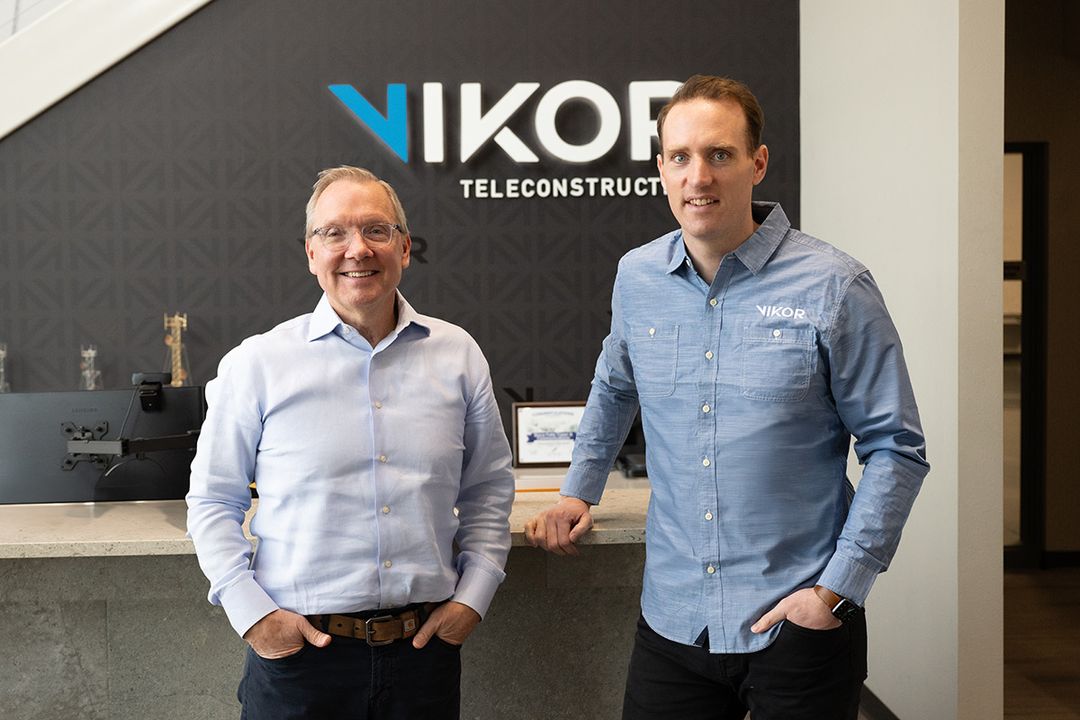 News - VIKOR Teleconstruction