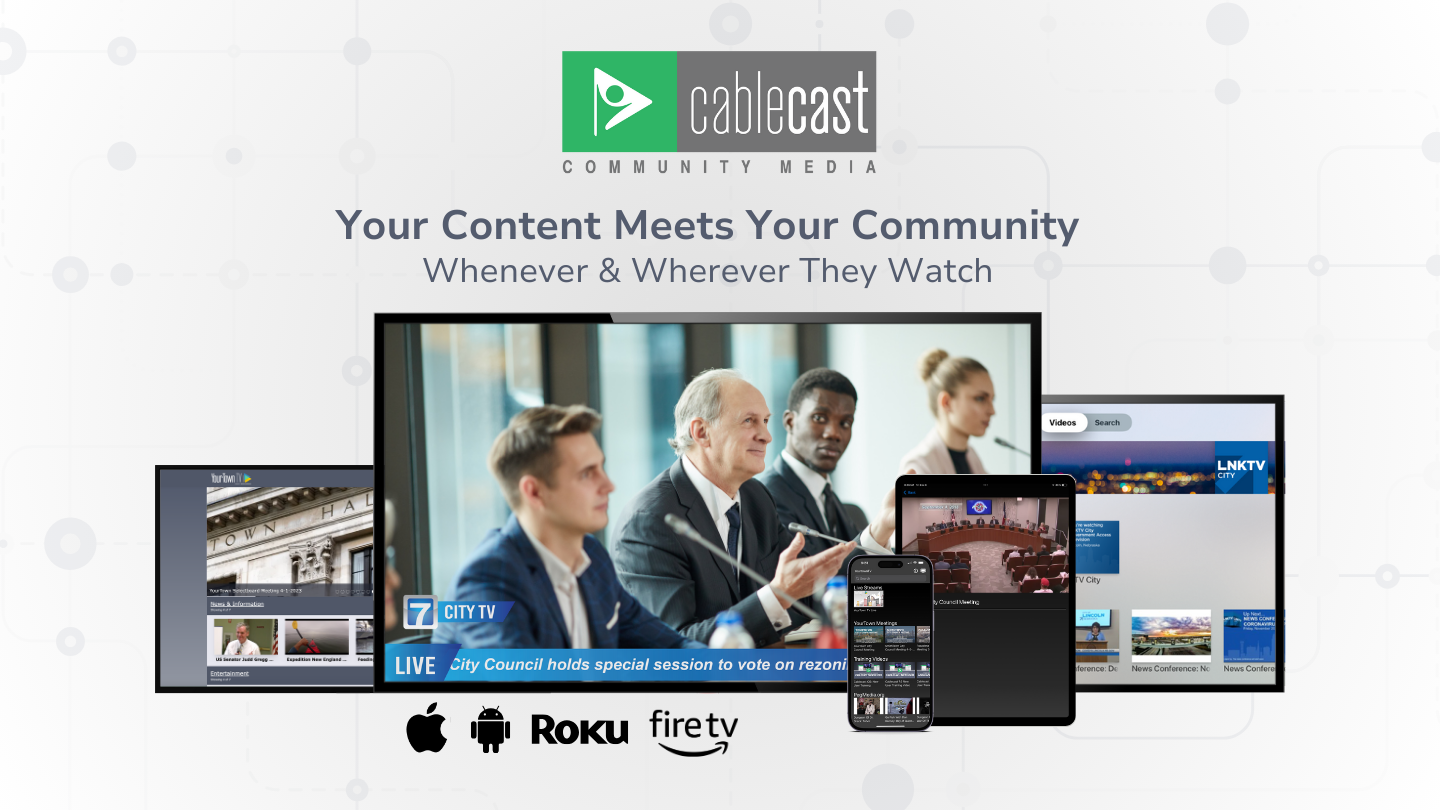 Cablecast Playout Automation and Streaming Solutions