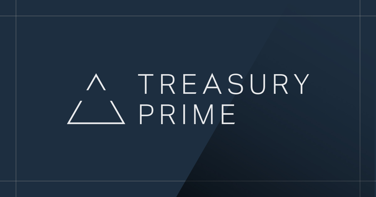Treasury Prime | Leadership Team