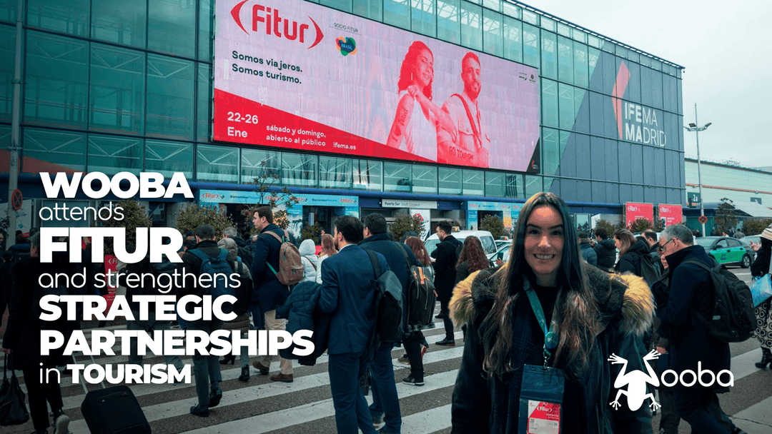 Wooba - Tecnologia para quem vende viagens!