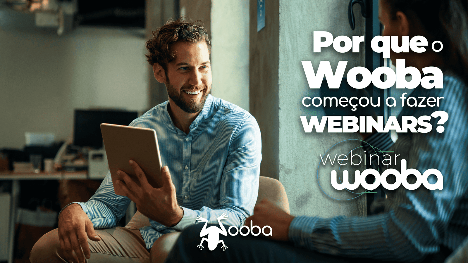 Wooba - Tecnologia para quem vende viagens!