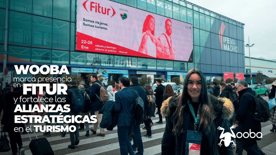 Wooba - Tecnologia para quem vende viagens!