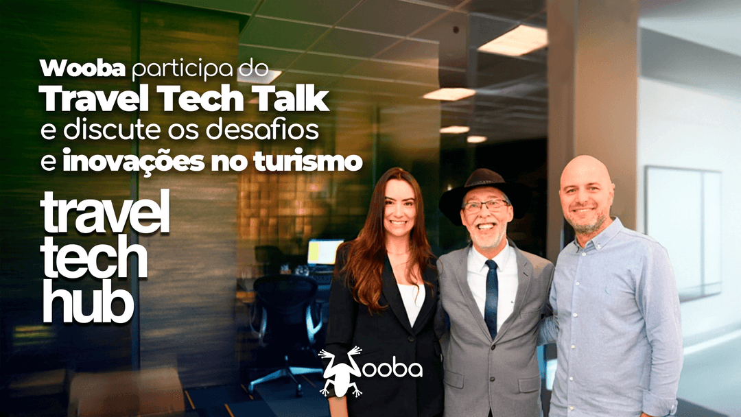 Wooba - Tecnologia para quem vende viagens!