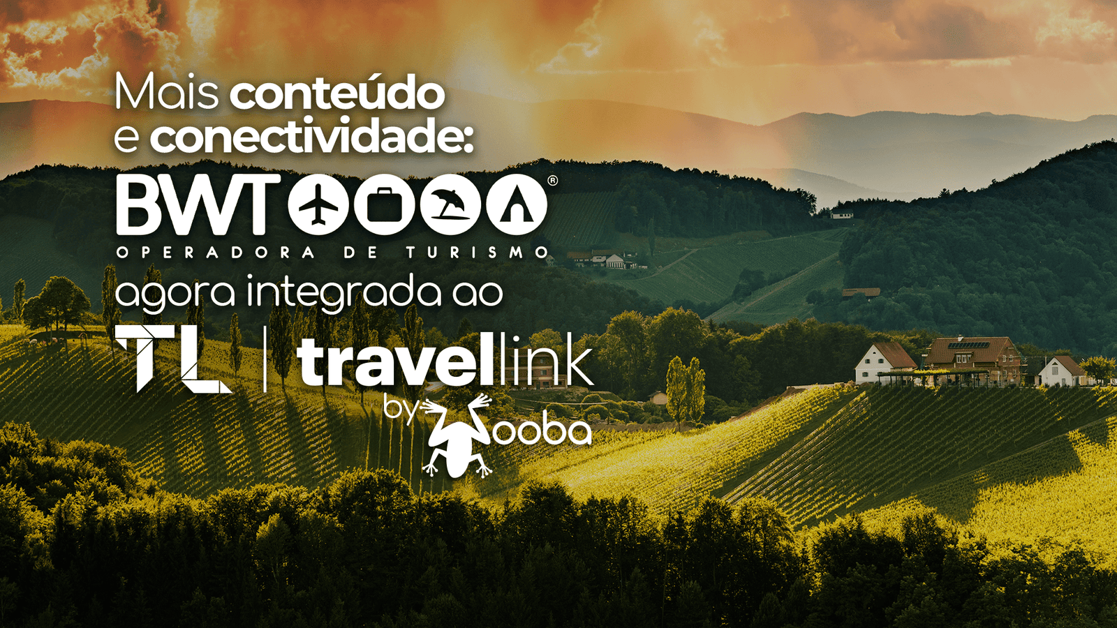 Wooba - Tecnologia para quem vende viagens!