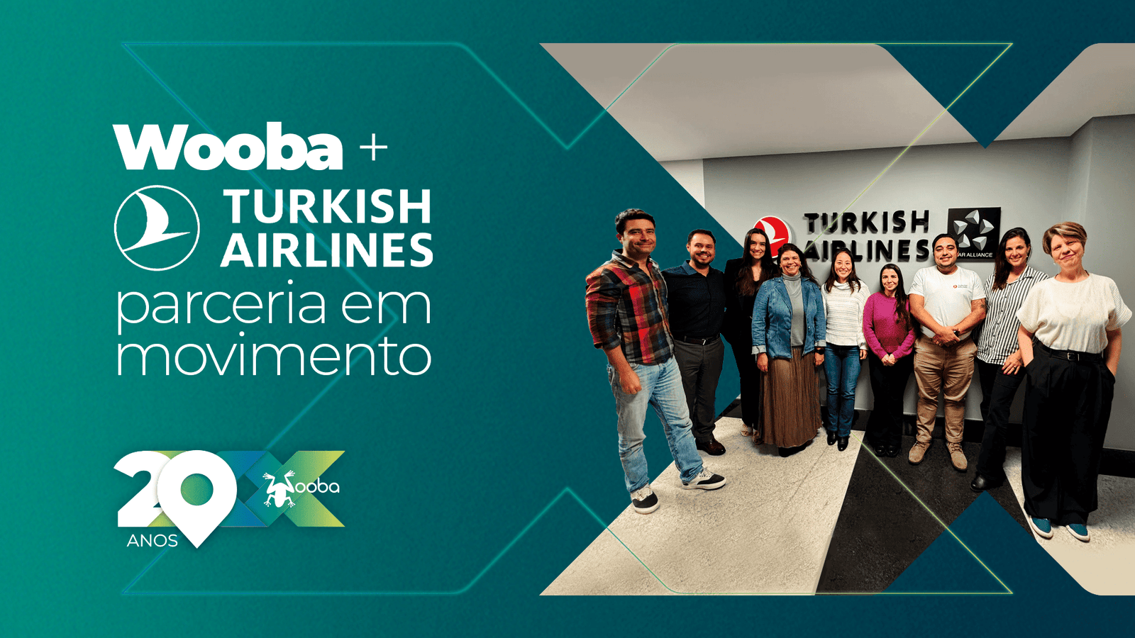 Wooba - Tecnologia para quem vende viagens!