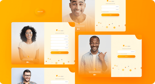 Learning User Interface Kit