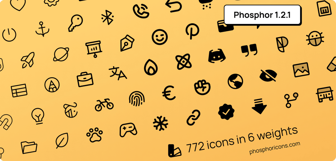 Free Figma Icon Library