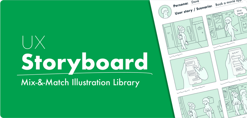 UX Storyboard Maker