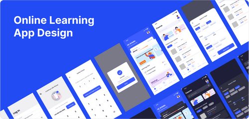 Online Learning App