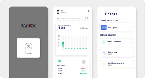 Clean Banking App