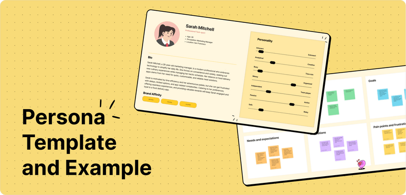 User Persona Template