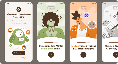 Mental Health Mobile App