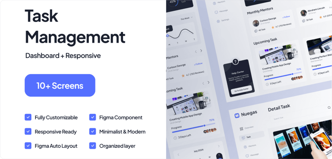 Task Management Dashboard