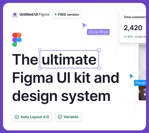 Free Figma Templates - Free Website Templates, UI Kits, Wireframes ...