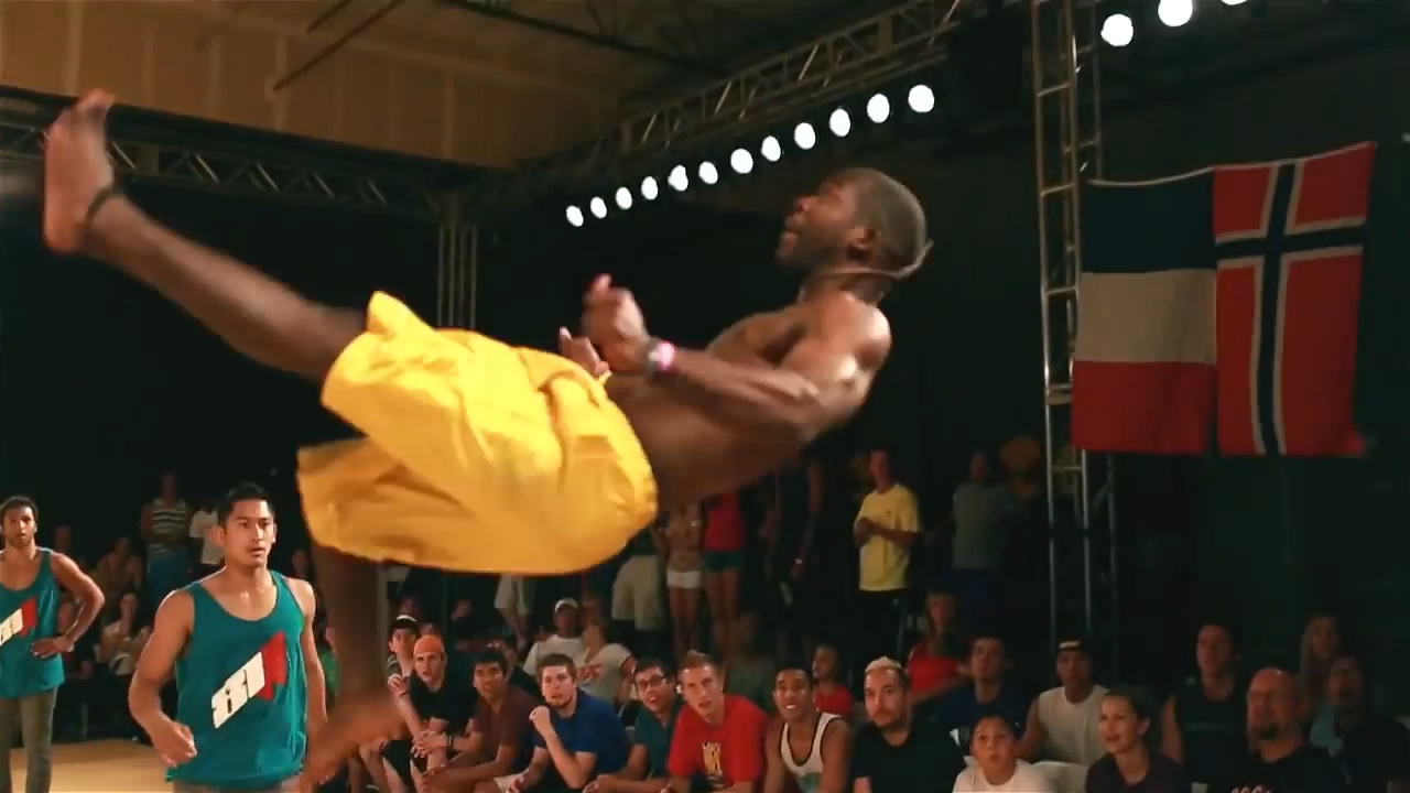 Triple Flash Kick Full