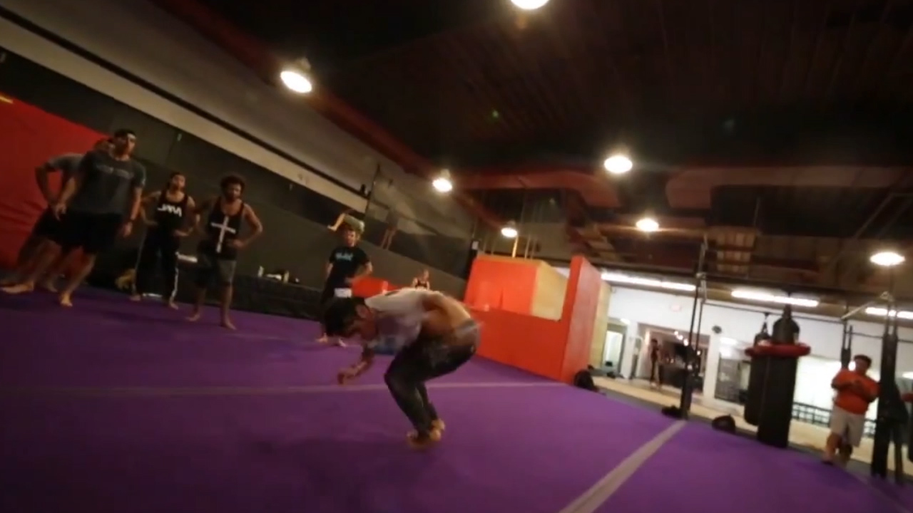 Grand Master Twist Doubleleg