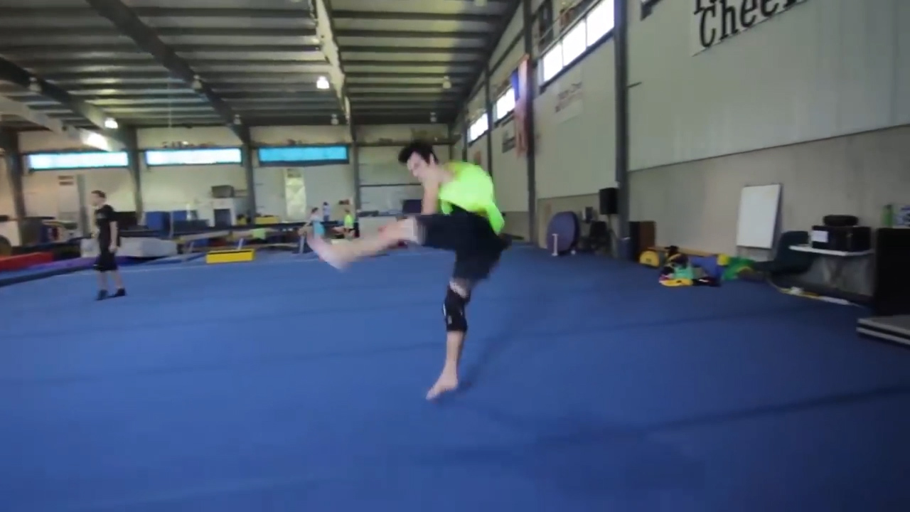 Hurricane Kick