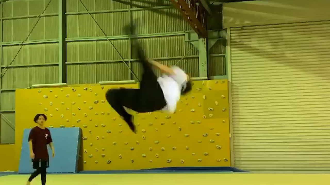 Rodeo Corkscrew Shuriken Cutter