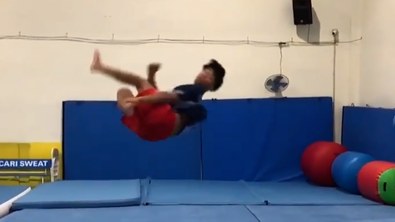 Full Tai-Fighter Hyperhook