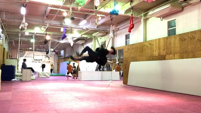 Cheat 720 Twist Broken