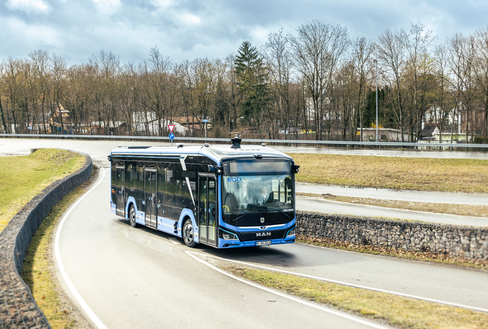 ADASTEC provides its Level-4 automated driving software platform for ...