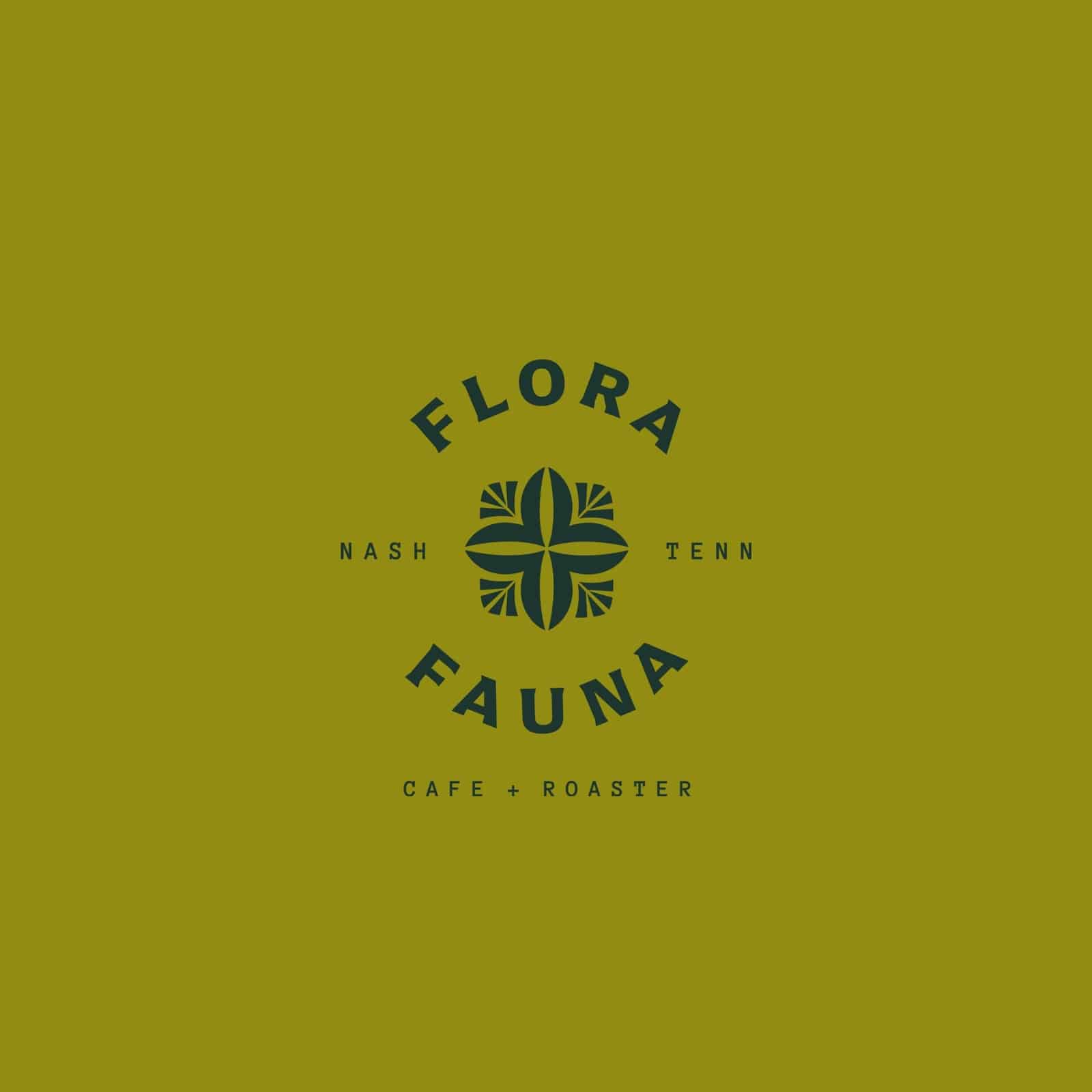Flora + Fauna - Brand Identity + Web Design