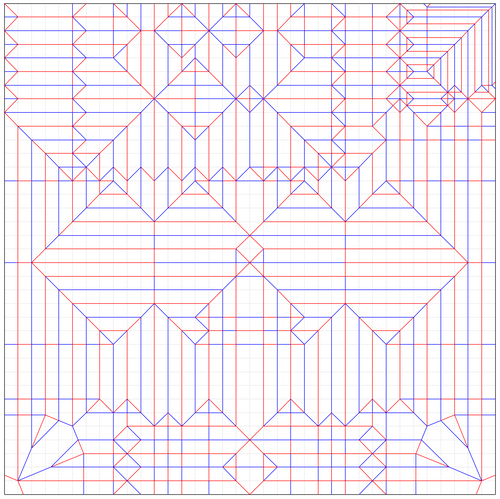 Crease Patterns