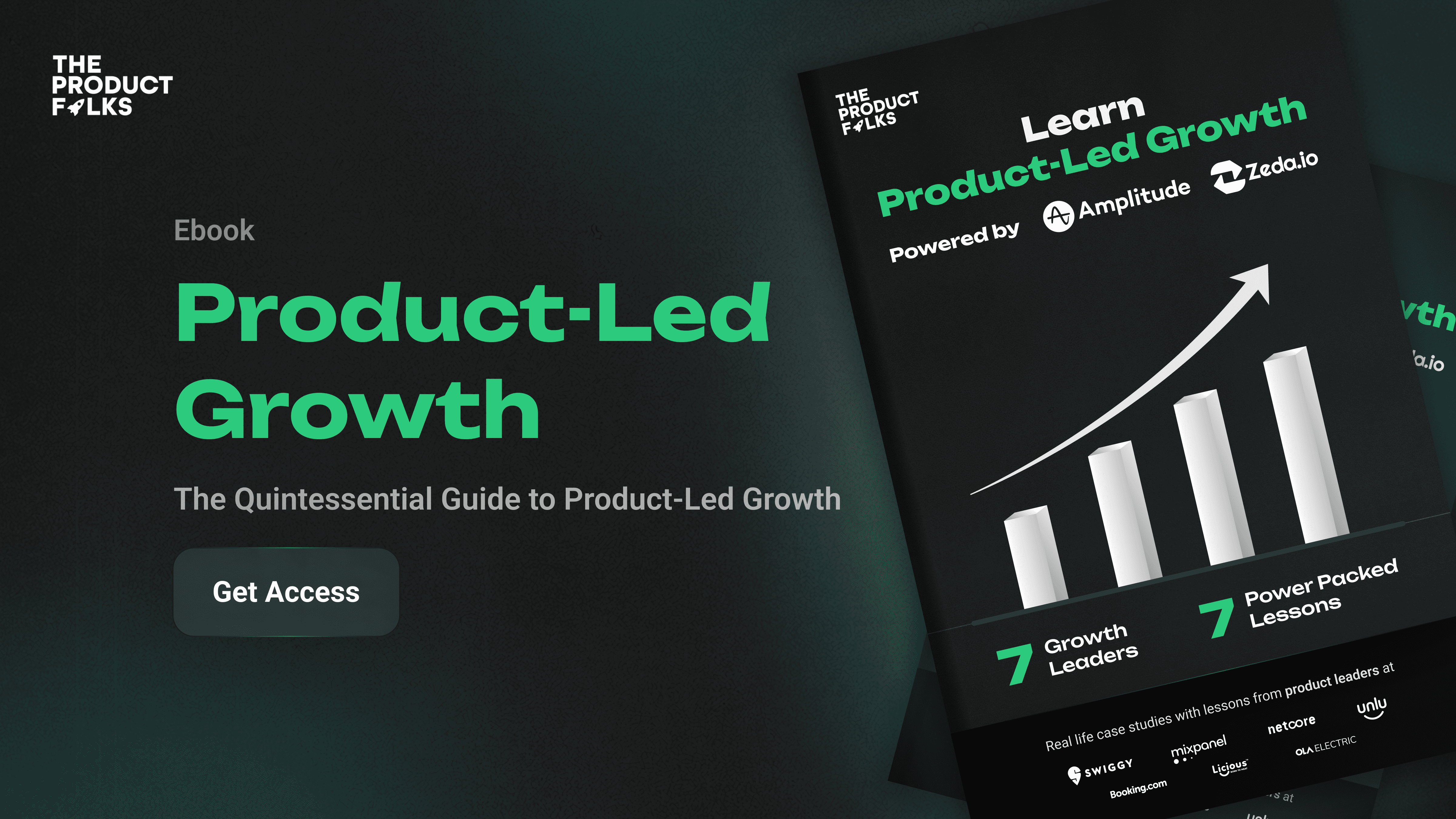 The Quintessential Guide to Product-Led Growth by The Product Folks ...