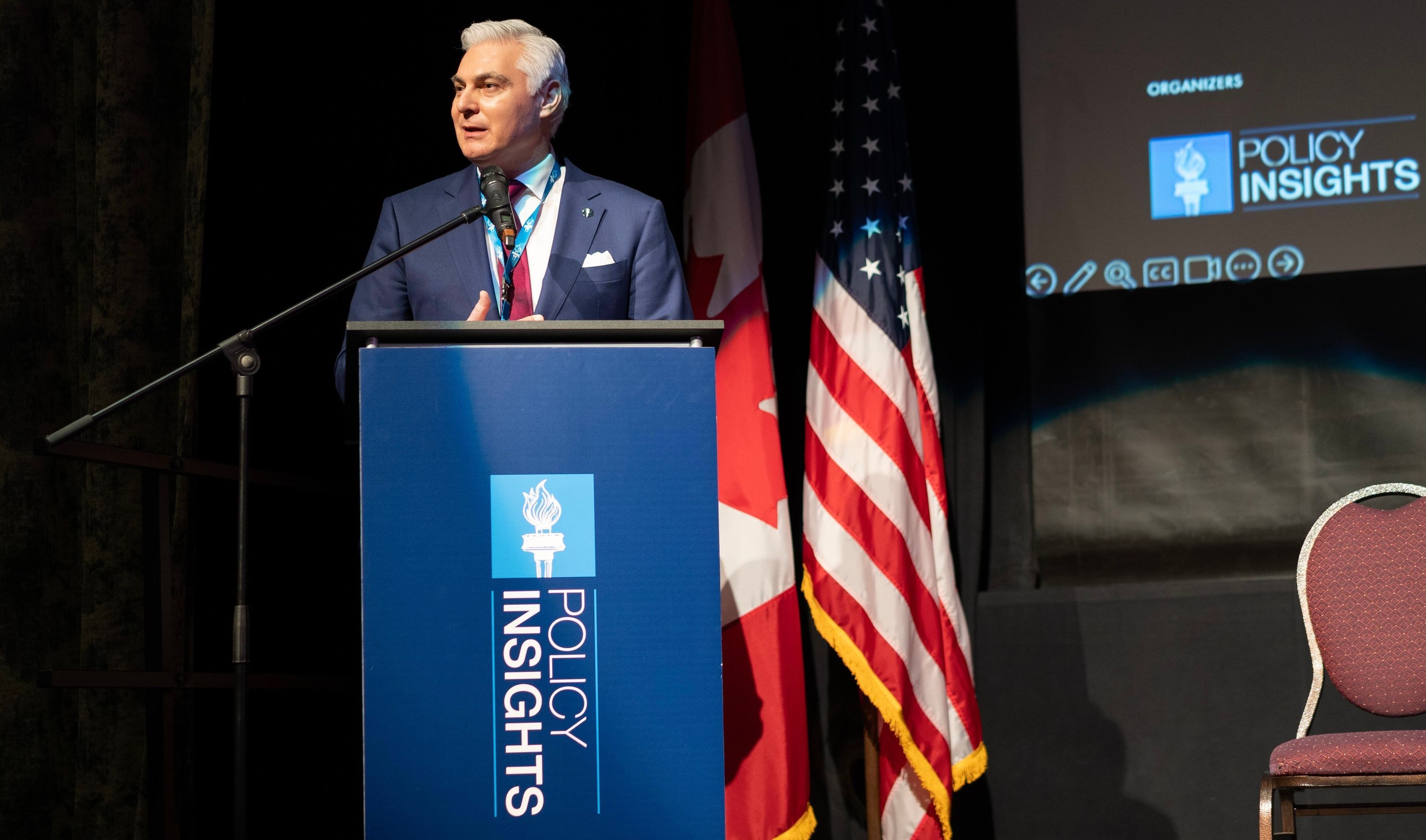 Policy Insights Forum | Policy Think-Tank | Ottawa, Canada