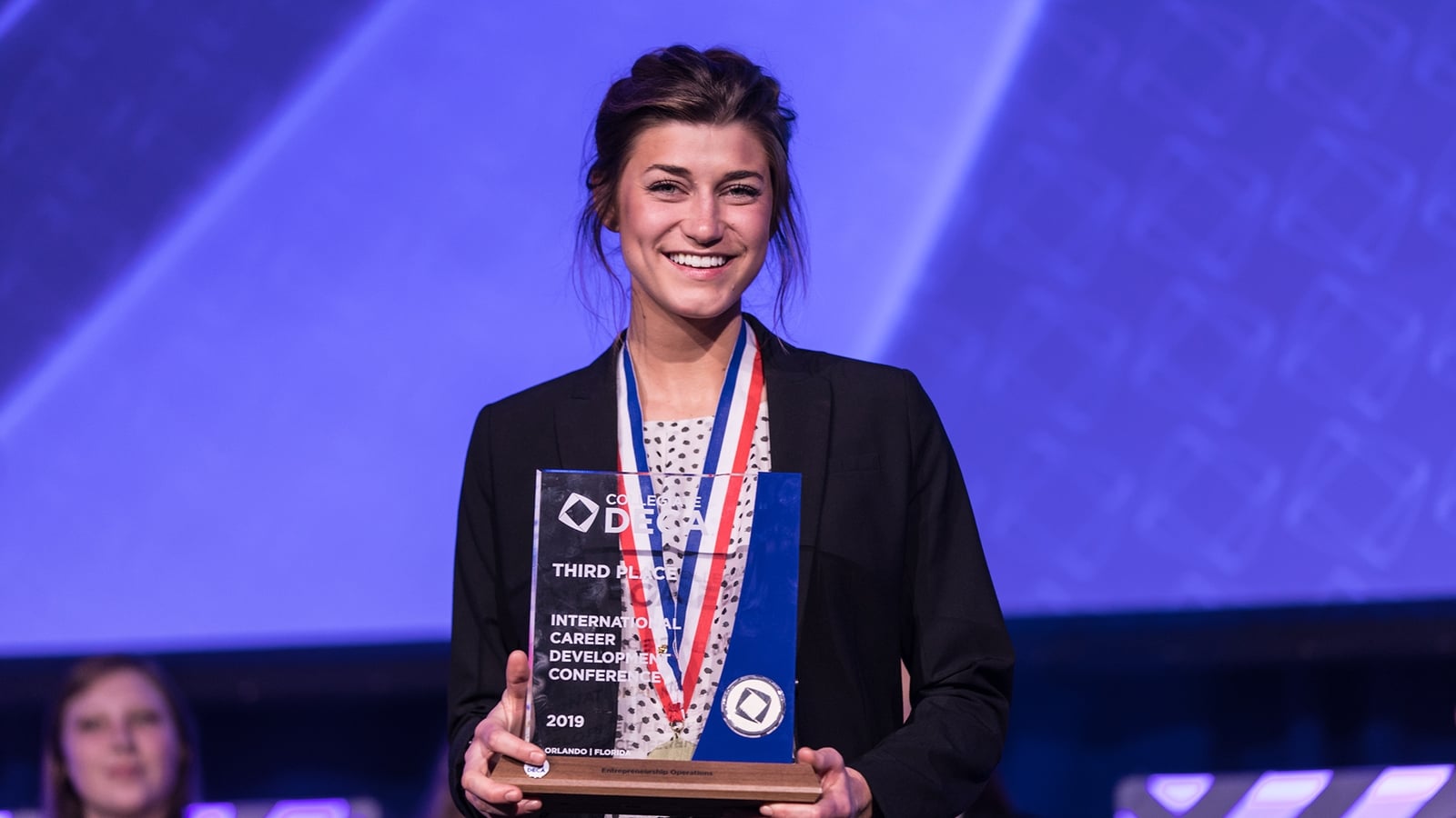 Congratulations to the 2025 Collegiate DECA ICDC Competitive Event ...