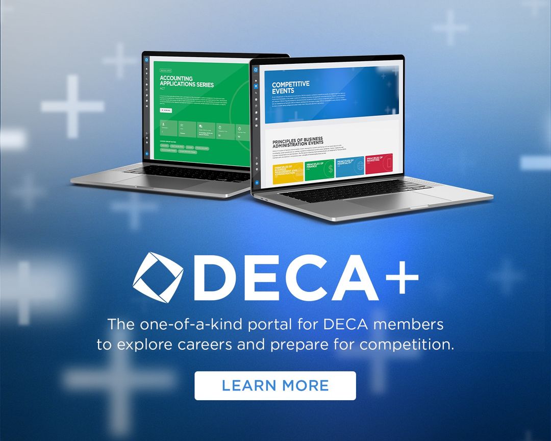 Get Ready for Round 2 of the DECA Virtual Business Challenge | DECA ...